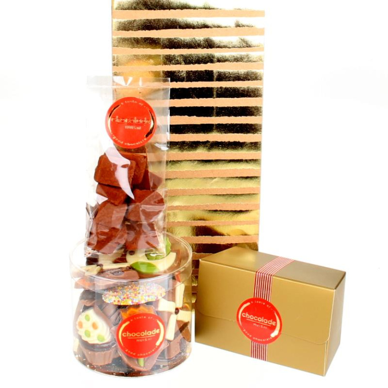 Chocolade winkel - Chocolade bestellen en Chocolade bezorgd