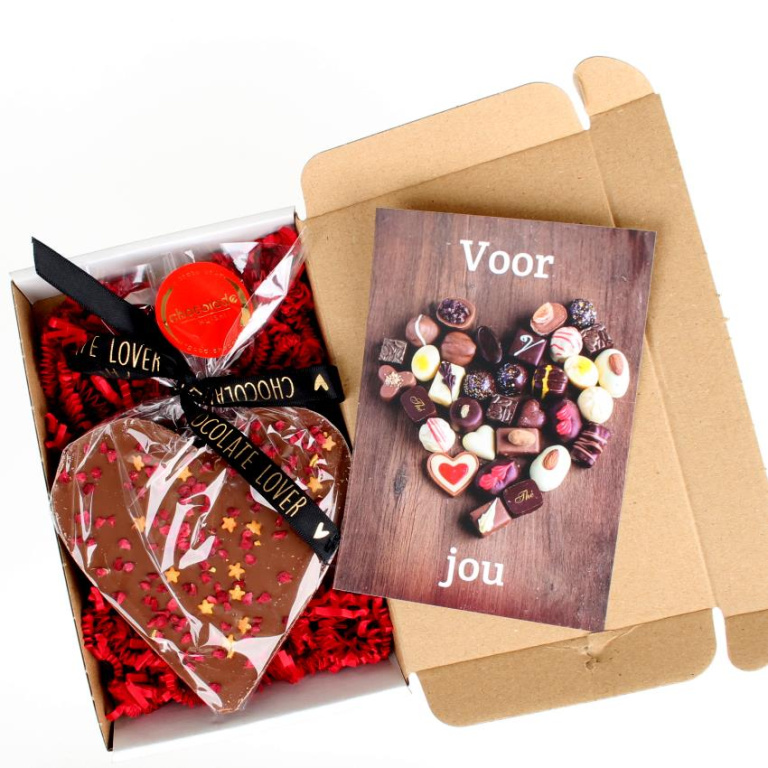 Chocolade winkel - Chocolade bestellen en Chocolade bezorgd