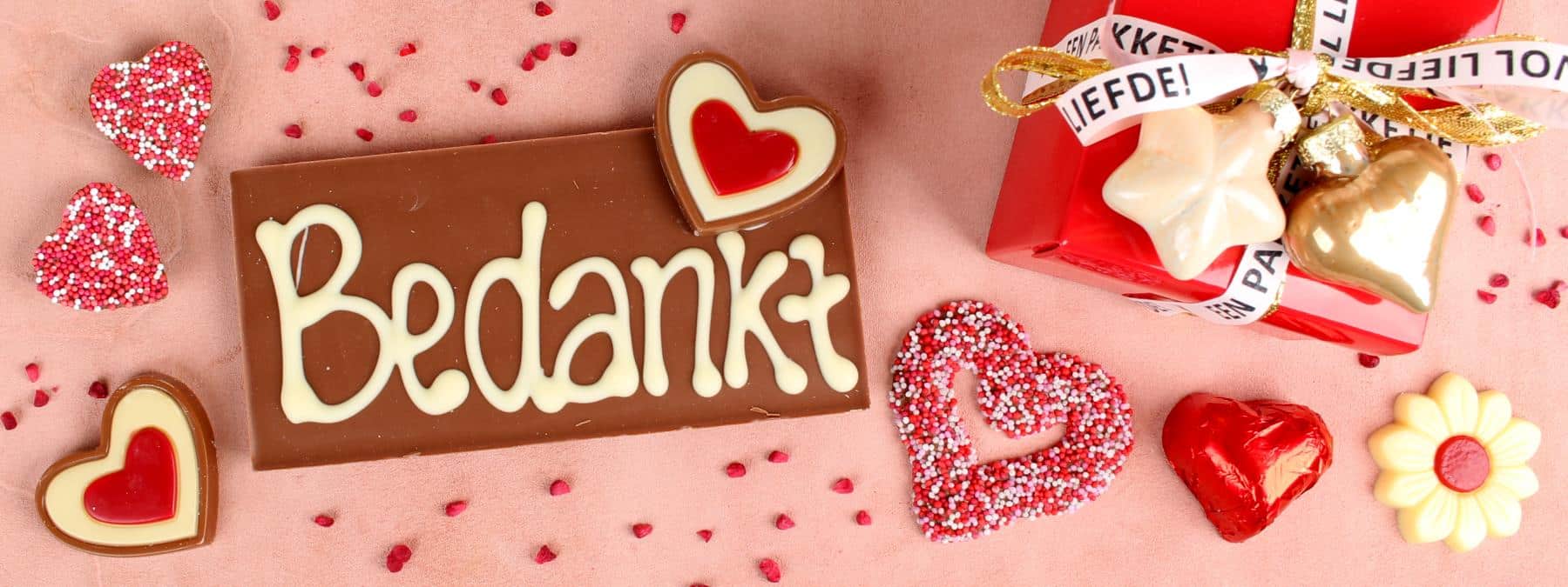 Chocolade winkel - Chocolade bestellen en Chocolade bezorgd