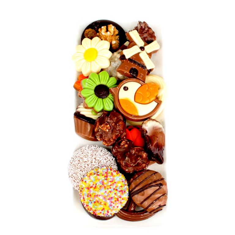 Chocolade winkel - Chocolade bestellen en Chocolade bezorgd